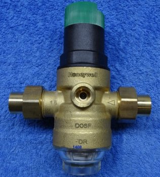 Druckminderer Shop - D06F-1/2A (Lötverschraubung)