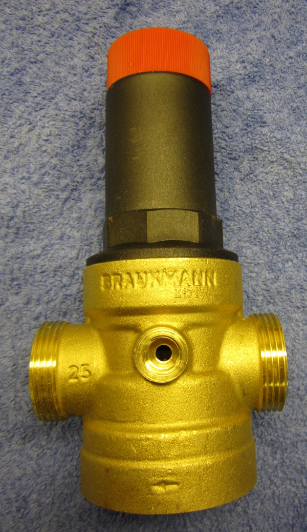 Druckminderer Shop - D06F-Neuoberteil